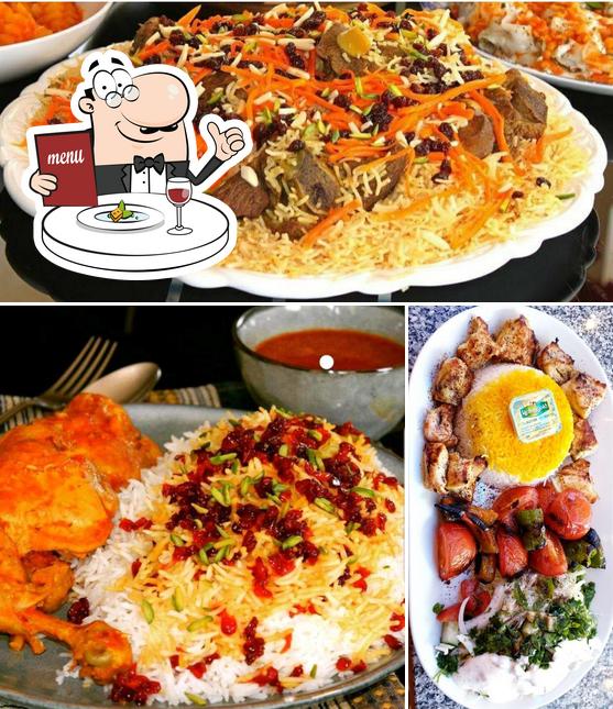 Afghan Kervan restaurant, Kiel - Restaurant menu and reviews