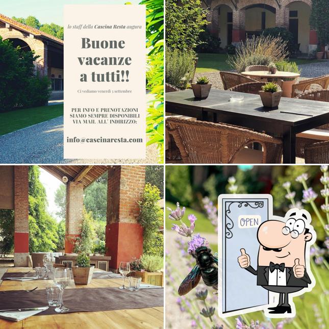 Cascina Resta, Vittuone - Menu del ristorante, prezzi e recensioni
