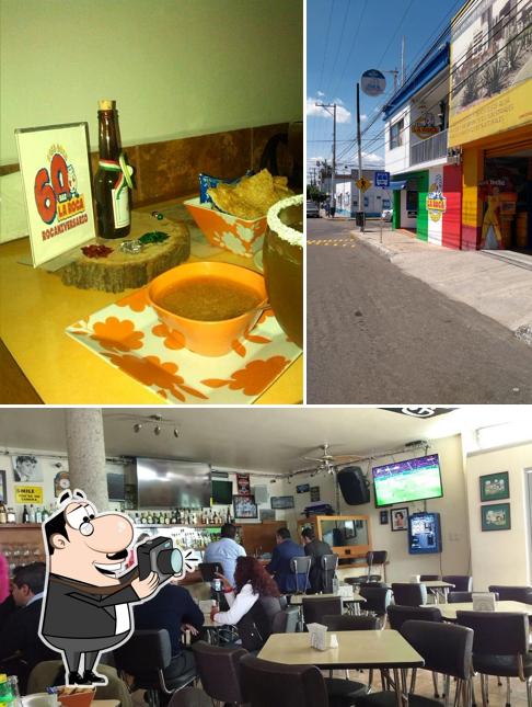 BAR LA ROCA, Santiago de Querétaro - Restaurant reviews