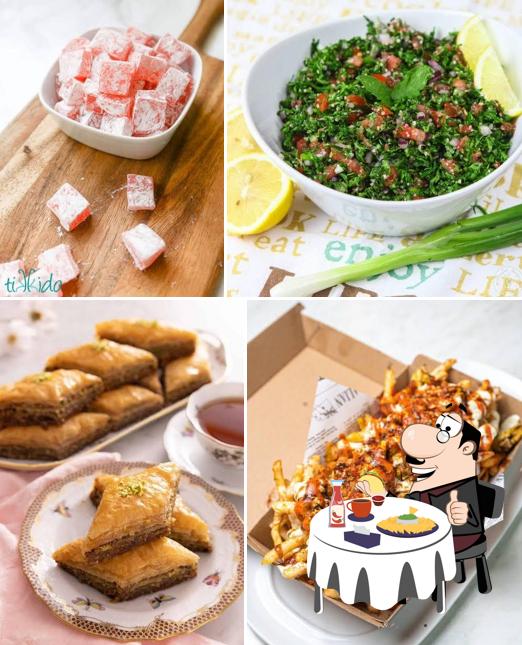 CQ Kebab Corner, Emerald - Restaurant menu, prices and reviews