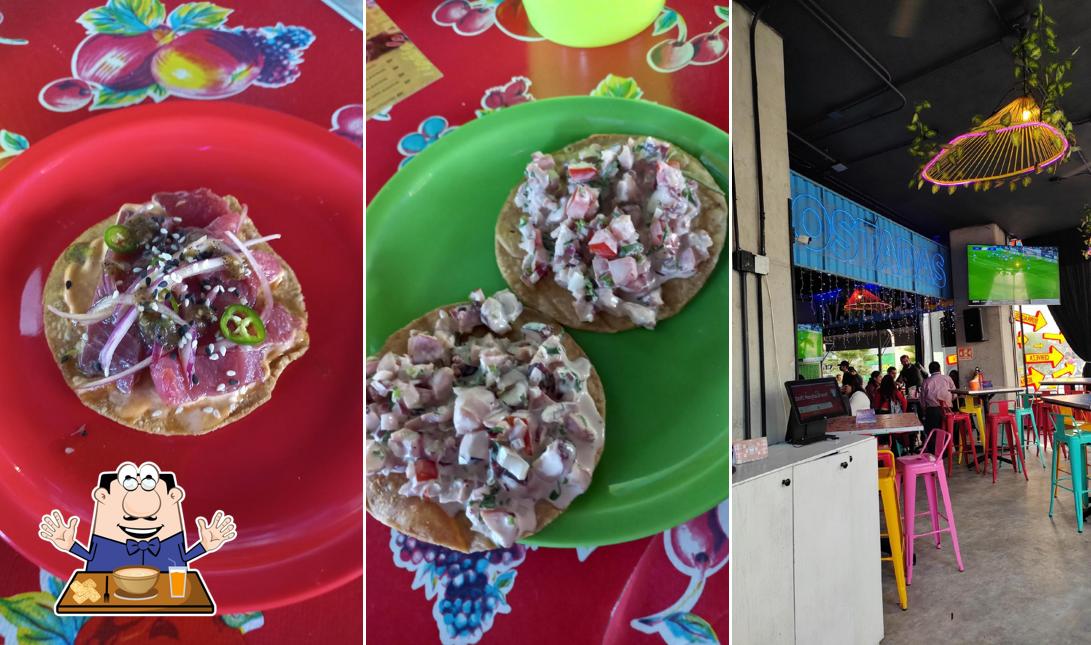 Cotorritos Parques Polanco, Ciudad de México - Menú del restaurante ...