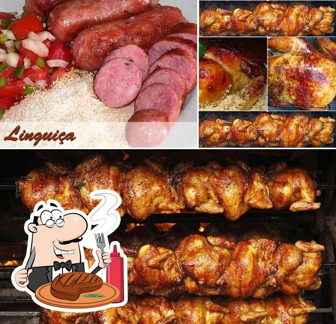 Delicioso Frango Assado, Palhoça