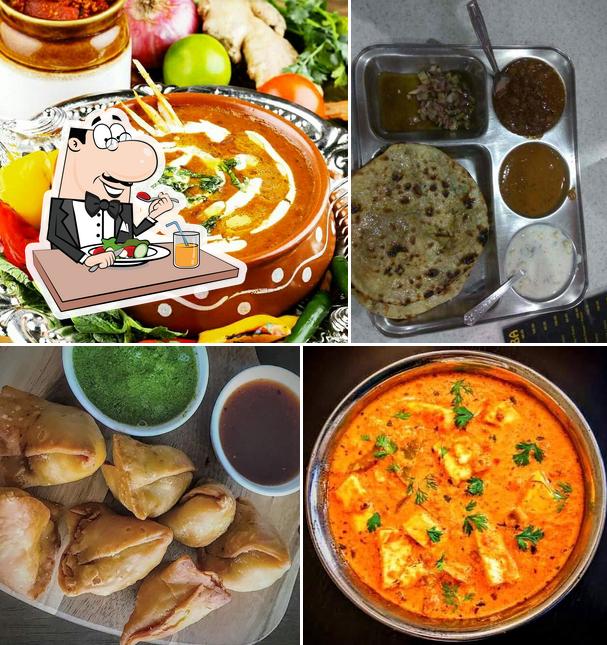 Dhaniya Da Dhaba, New Delhi - Restaurant menu and reviews