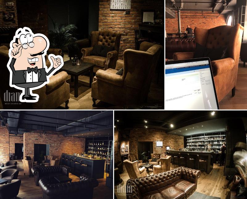 Dram: Cocktail Bar & Restaurant, Poznań - Restaurant menu and reviews