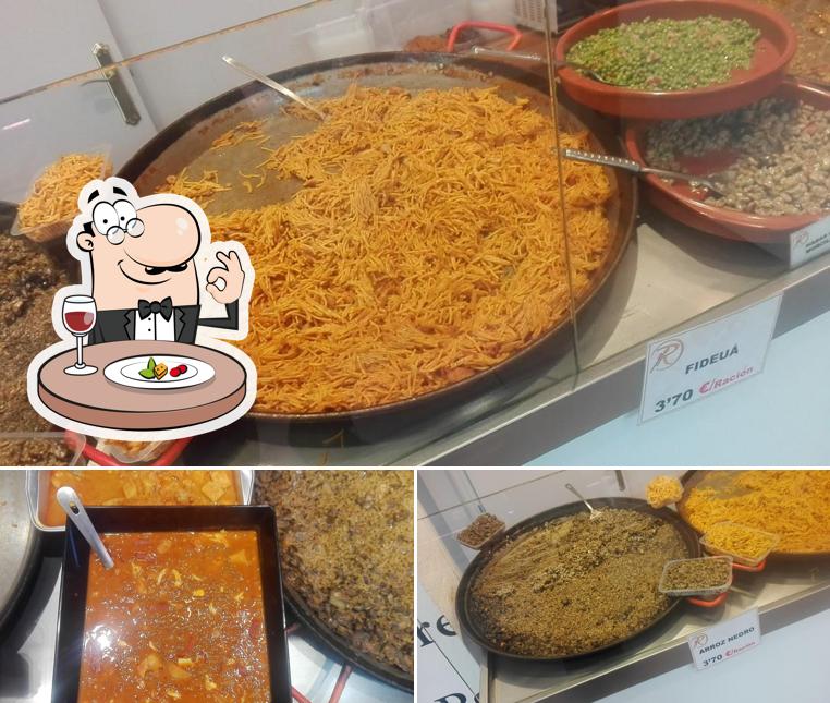 El Rubio, Valencia - Restaurant menu, prices and reviews