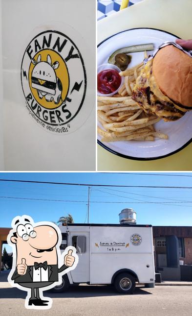 Fanny burgers restaurant, Ensenada - Restaurant reviews