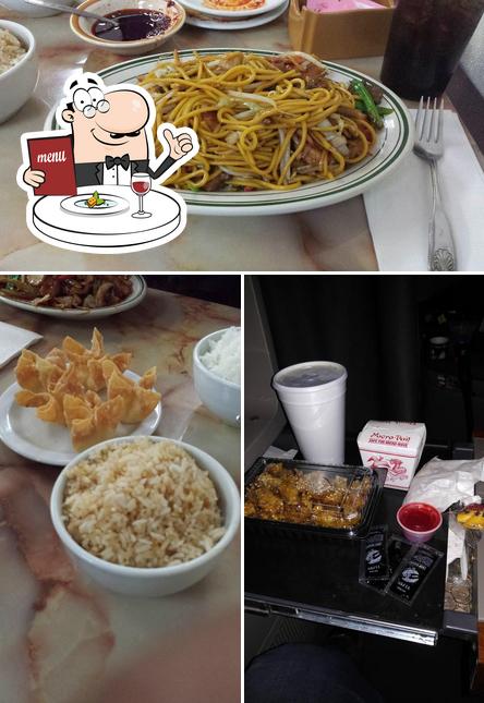 Golden Town in Commerce City - Restaurant menu and reviews