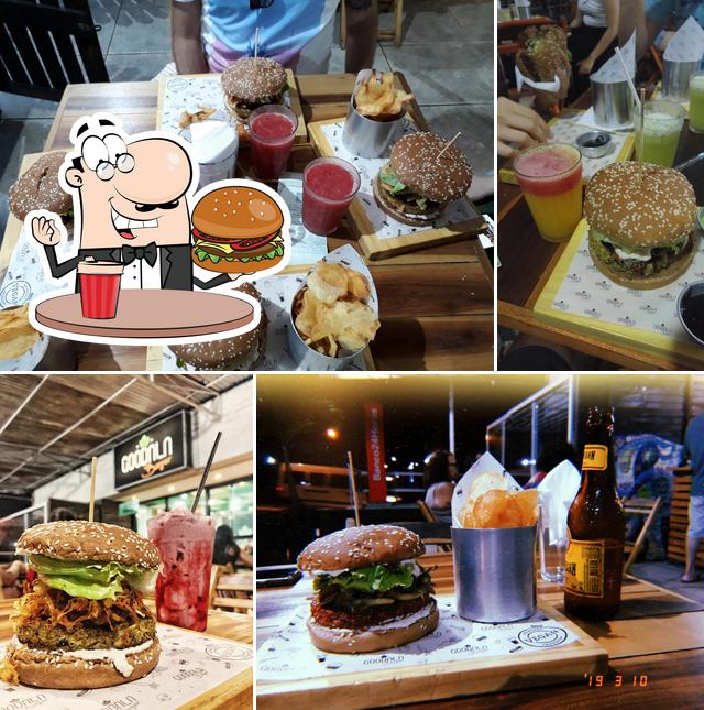 Goodala Burger restaurant, Natal - Restaurant menu and reviews