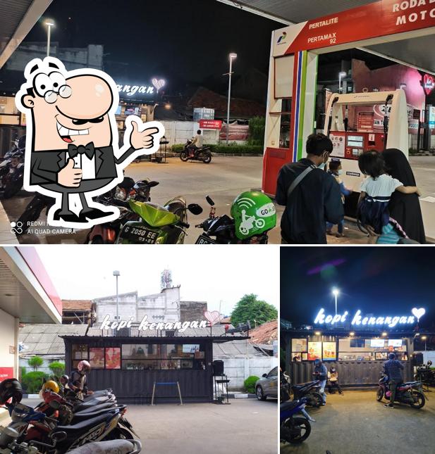 Kopi Kenangan - SPBU Pertamina (Radjiman Cakung), East Jakarta ...