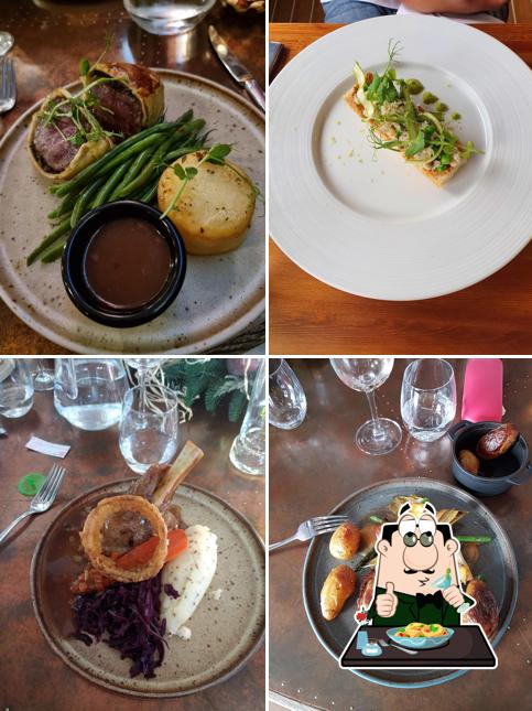 Mariners Restaurant in Ipswich - Restaurant menu and reviews