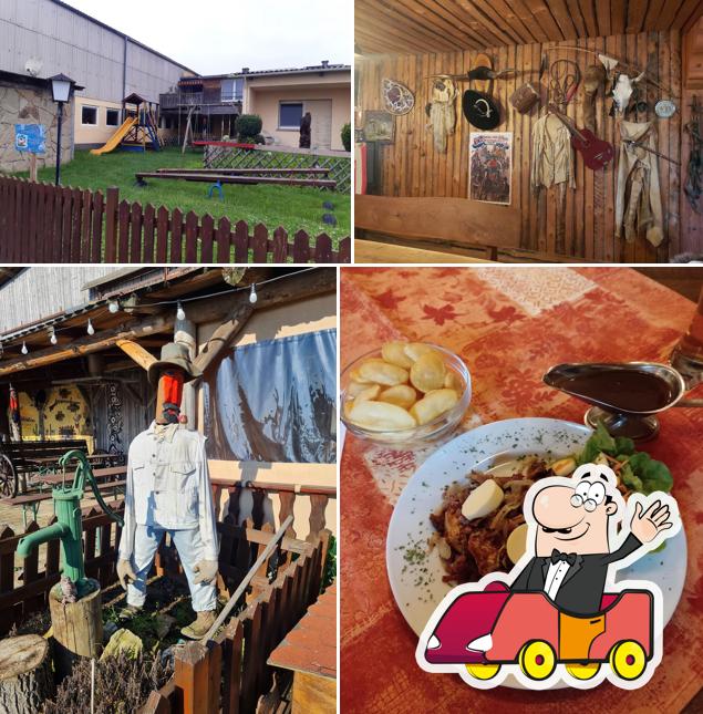 Moonlight-Ranch restaurant, Eppingen - Restaurantbewertungen
