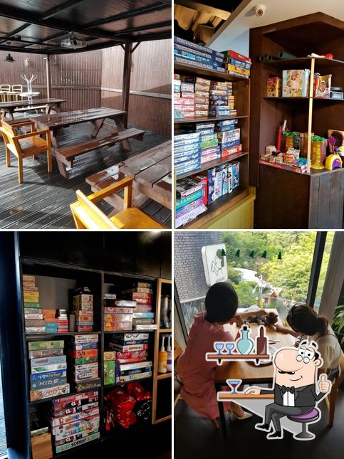 Noriteo The International Lounge(놀이터 더 인터내셔널라운지), Daegu (Taegu) - Menú ...