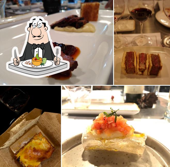 Oma Elly Kitchen restaurant, South Jakarta - Restaurant menu
