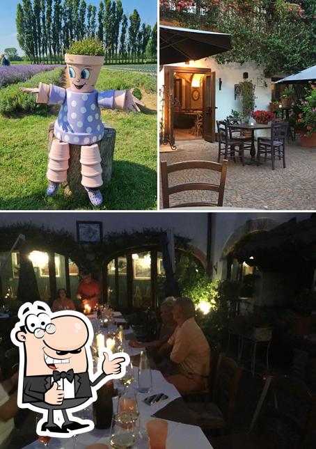 Osteria Cascina Picchetta, Cameri - Menu del ristorante, prezzi e ...