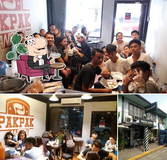 Pakpak Ganern co. Buffalo Wings, Manila - Restaurant menu, prices and ...