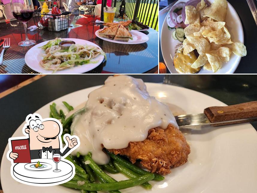 Patty Jewett Bar & Grill, Colorado Springs - Restaurant menu, prices ...