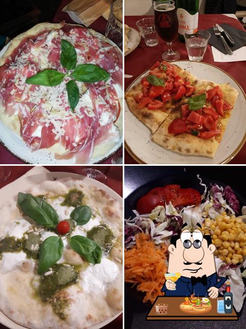 Pizzeria Santa Maria, Lucca - Restaurant menu, prices and reviews