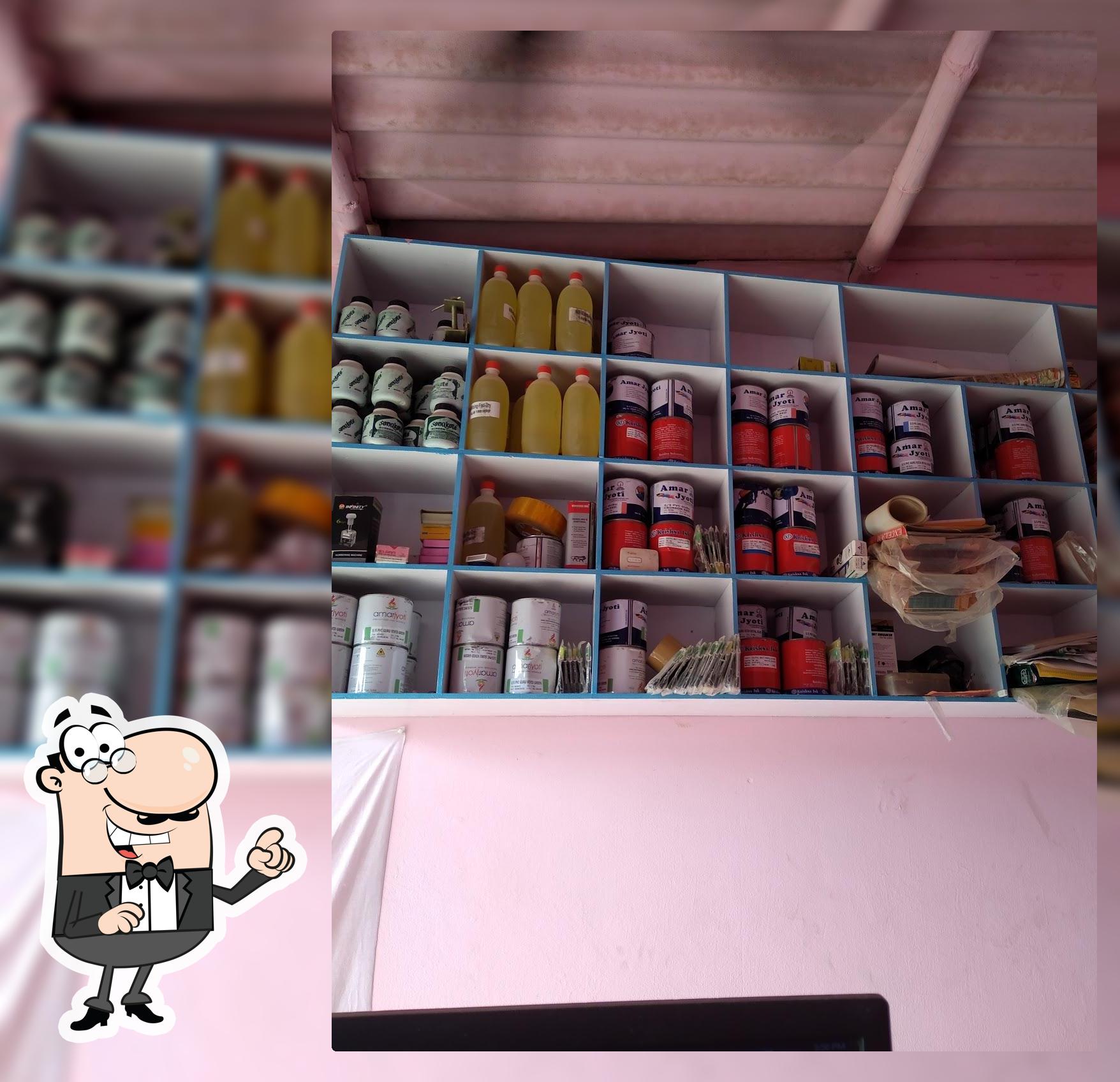 Priyanshu jenral store, India