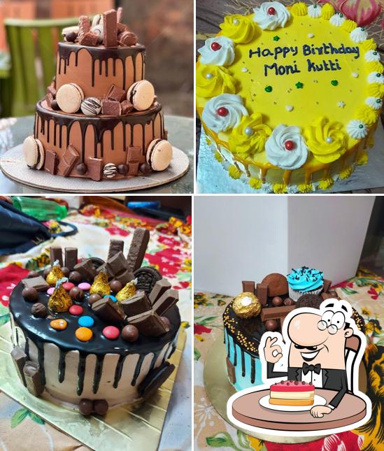 RP Cakes & Bakery, Chennai - Restaurant menu, prices and reviews
