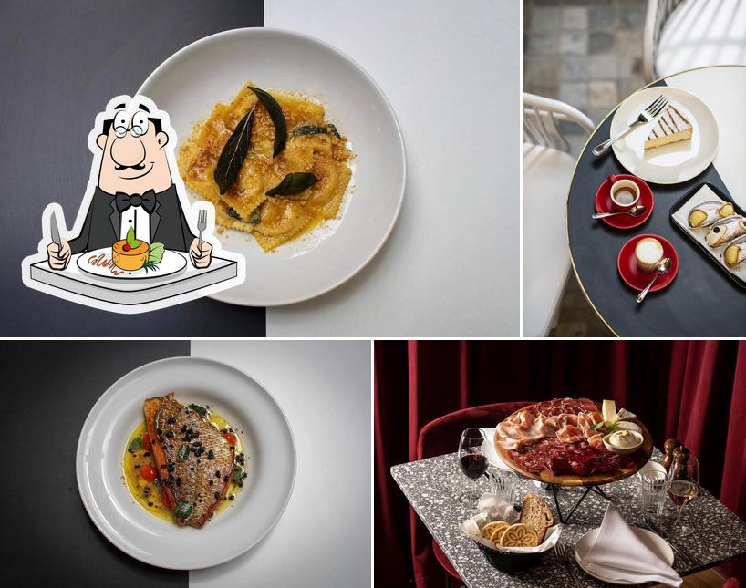 Raphael's Ristorante & Bar in Sydney - Restaurant menu and reviews