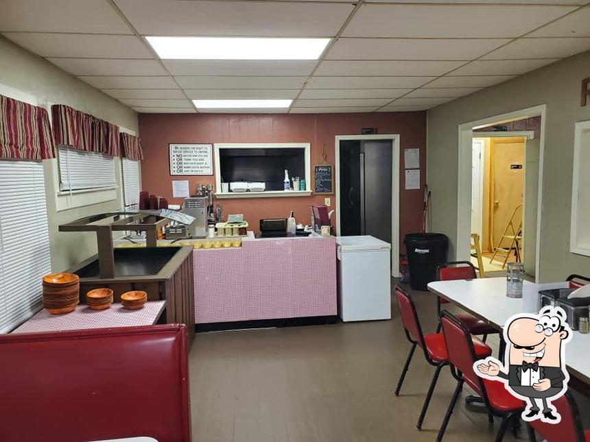 Red river Cafe in Eldorado - Restaurant reviews