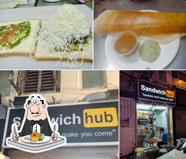 Sandwich Hub restaurant, Hong Kong - Restaurant reviews