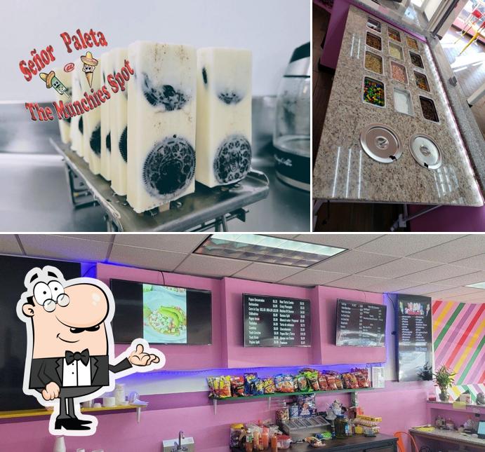 Señor Paleta Bar, Albuquerque - Carta del restaurante y opiniones