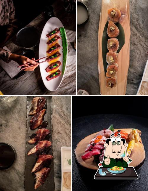 Restaurante Sushi Hidden Fish, Montréal - Opiniones del restaurante