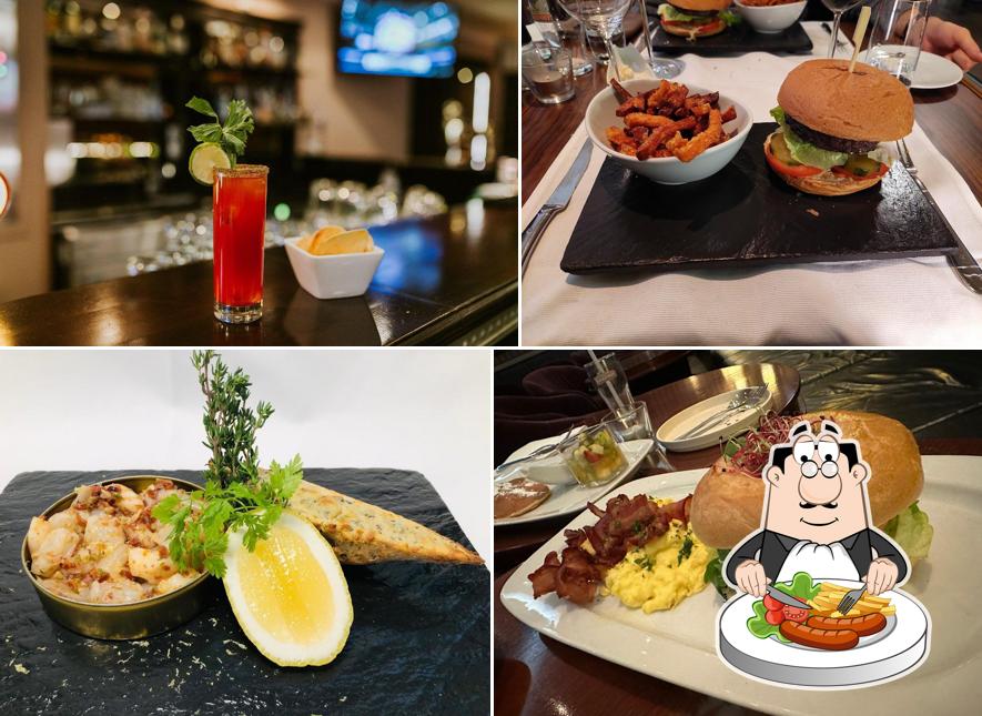 The BEEF Steakhouse & Bar, Bern - Restaurant menu, prices and reviews