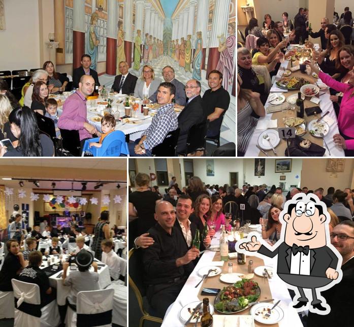 The Hellenic Community and Cultural Centre of Newcastle in Hamilton ...