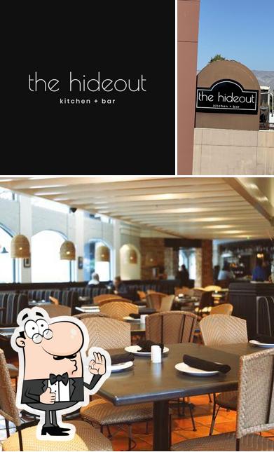 The Hideout Kitchen + Bar, Palm Desert - Restaurant menu, prices and ...