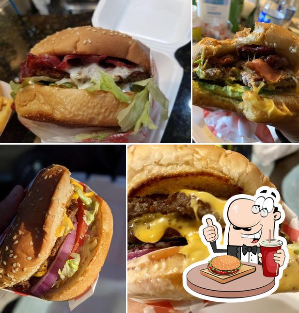Vallejo Five Star Burger in Vallejo - Restaurant menu and reviews