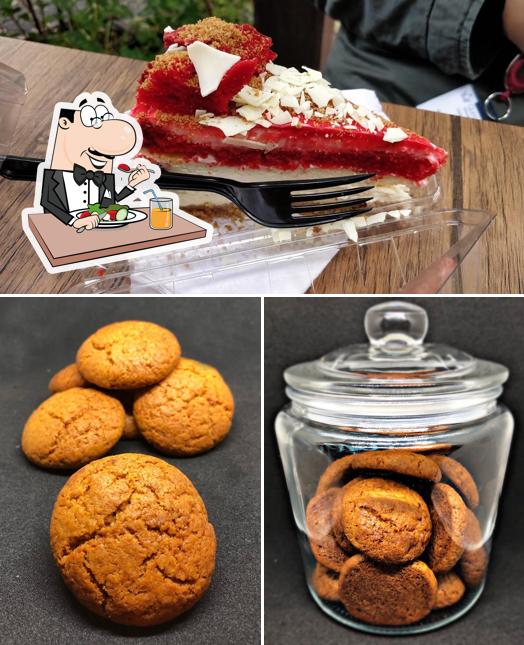 Whipped London, 29 Bedfordbury in London - Restaurant menu and reviews