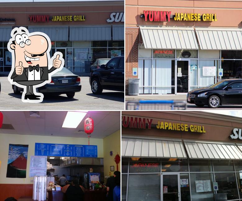 Yummy Japanese Grill, Manning - Restaurant menu, prices and reviews