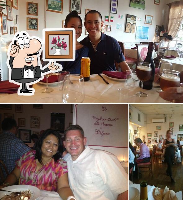 Sabrina's Restaurant, Honolulu - Restaurant menu, prices and reviews