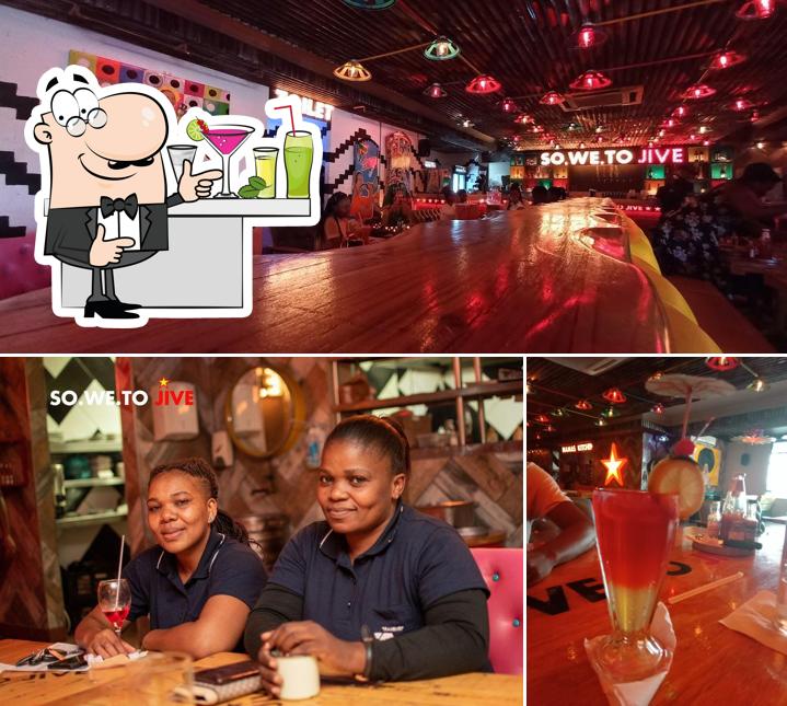 Soweto Jive restaurant, Empangeni - Restaurant reviews