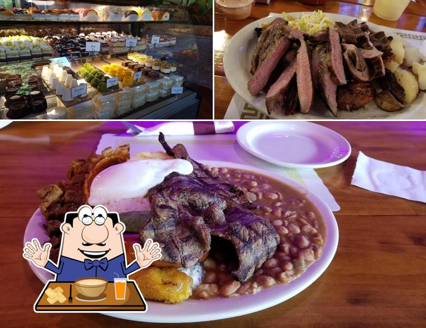 Rancho Mateo in North Bergen - Restaurant menu and reviews