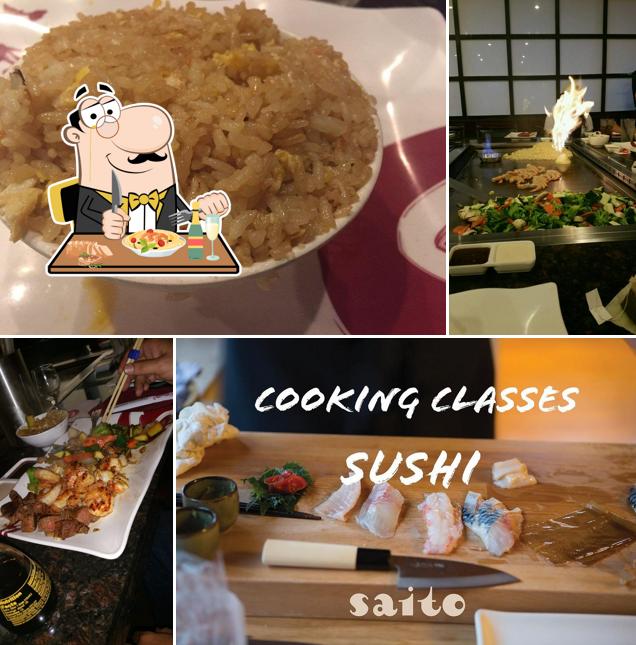 Saito's, Boca Raton - Restaurant menu, prices and reviews