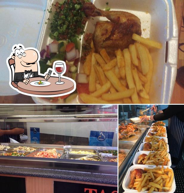 Tasty Chicken and Seafood in Reservoir - Restaurant menu and reviews