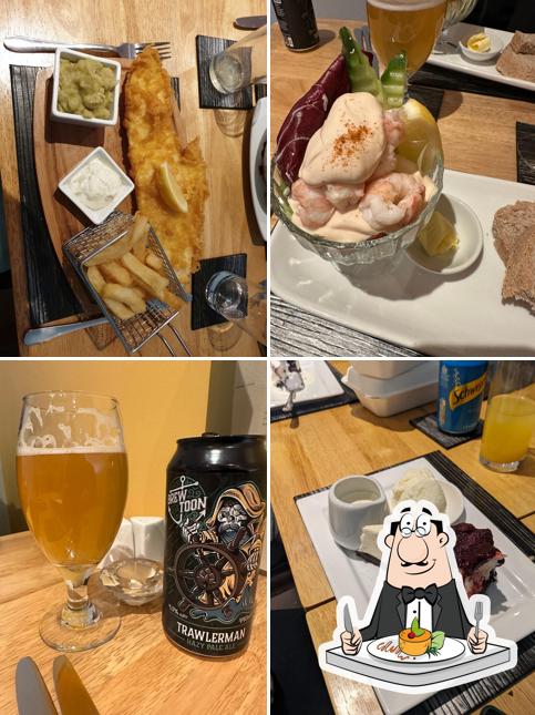 The Captain's Table in Fraserburgh - Restaurant reviews