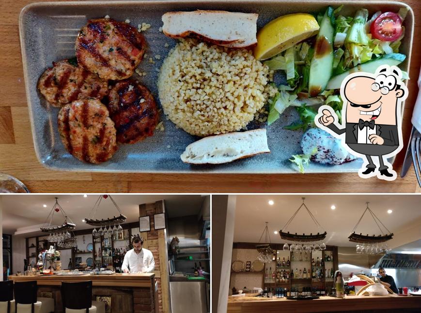 The Grapevine Turkish Restaurant, Letchworth Garden City - Restaurant ...