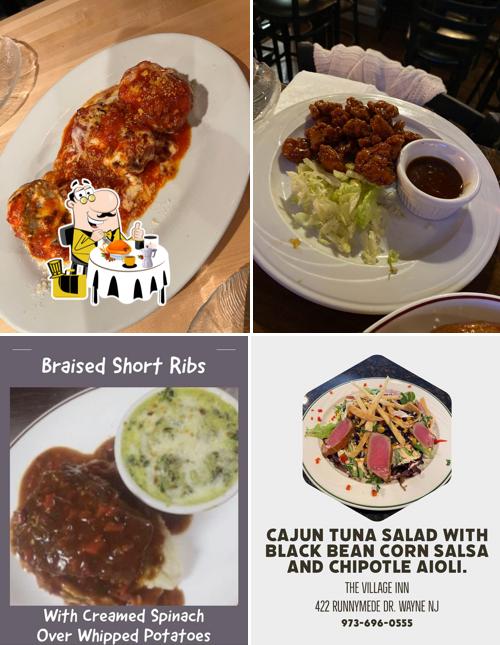 The Village Inn, Wayne - Restaurant menu, prices and reviews