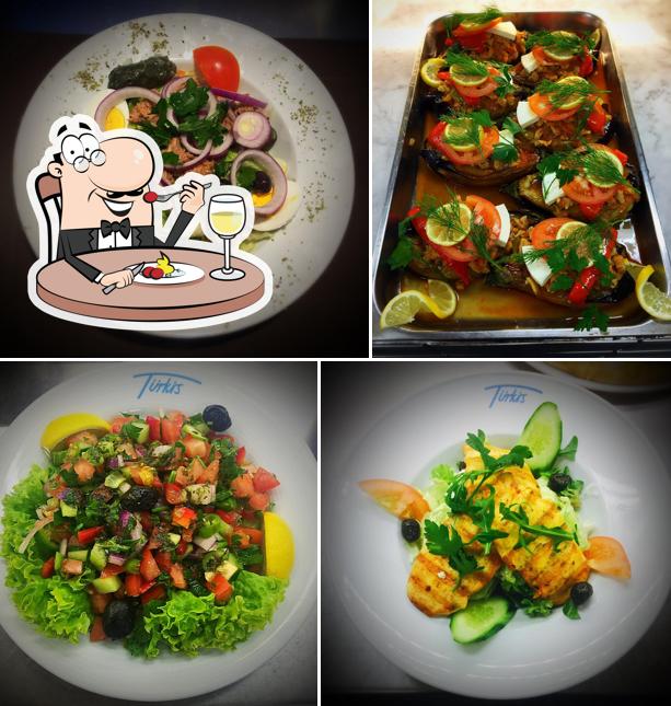 Türkis Restaurant Donau Zentrum, Wien - Speisekarte, Preise und Bewertungen
