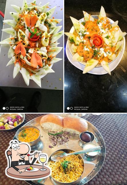 Vithal Kamat Restaurant - Restaurant menu, prices and reviews