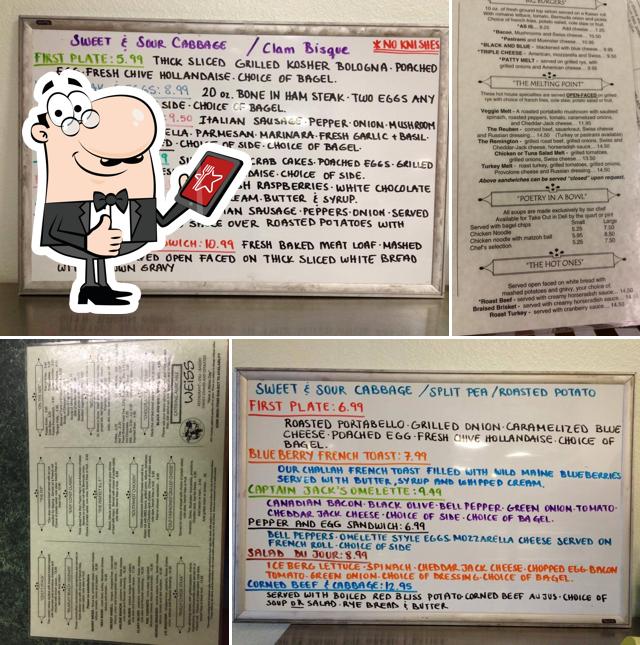 Weiss Deli in Henderson - Restaurant menu and reviews