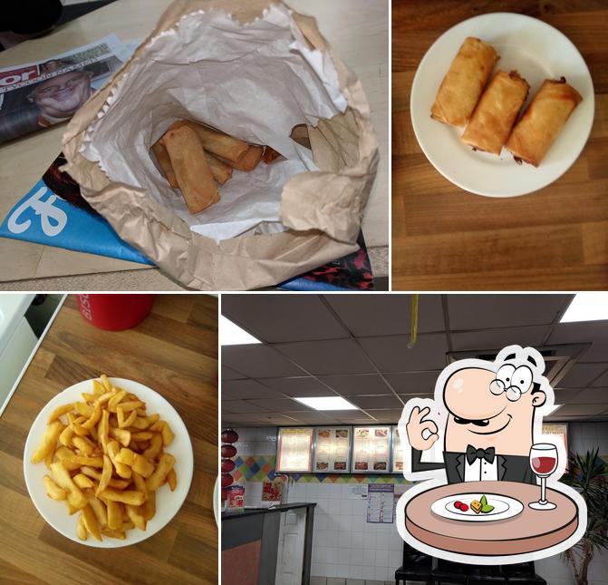 Wok Inn, Redditch - Restaurant menu, prices and reviews