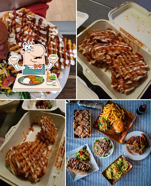 Coco Kai in Lower Hutt - Restaurant menu and reviews