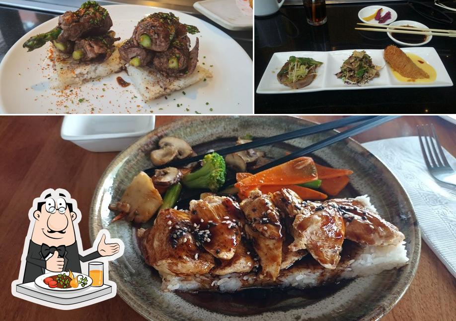 Restaurante Sato, Leon - carta y opiniones del restaurante japonesa