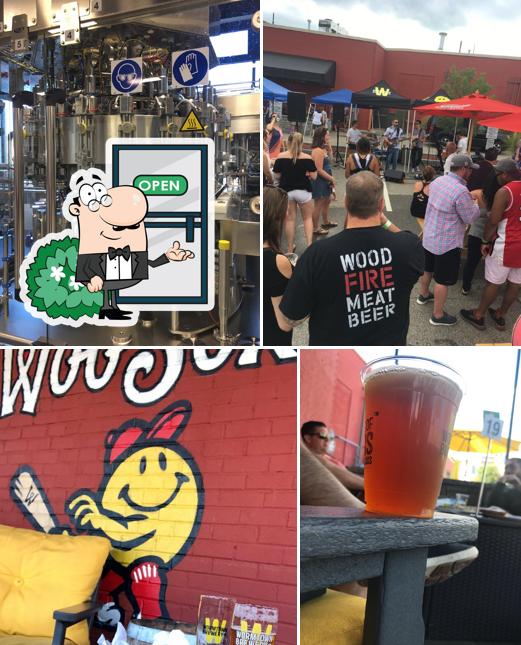 Wormtown Brewery, Worcester - Restaurant menu, prices and reviews