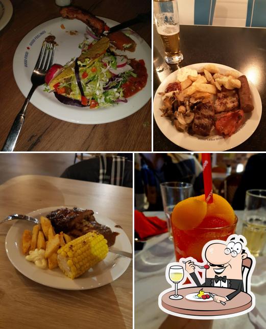 ABC Restaurant Sevenum, Sevenum - Restaurant menu, prices and reviews